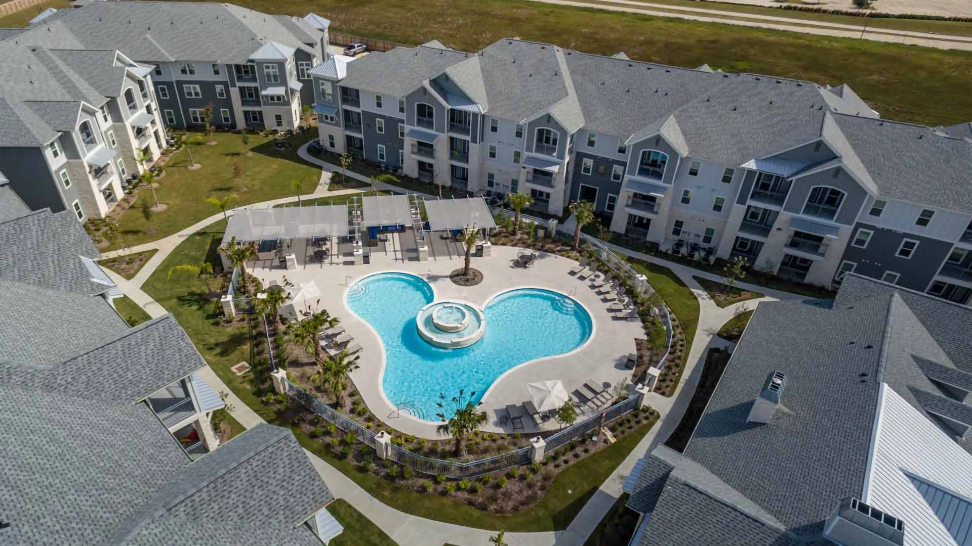 Multifamily Dwelling Units Arrive Internet